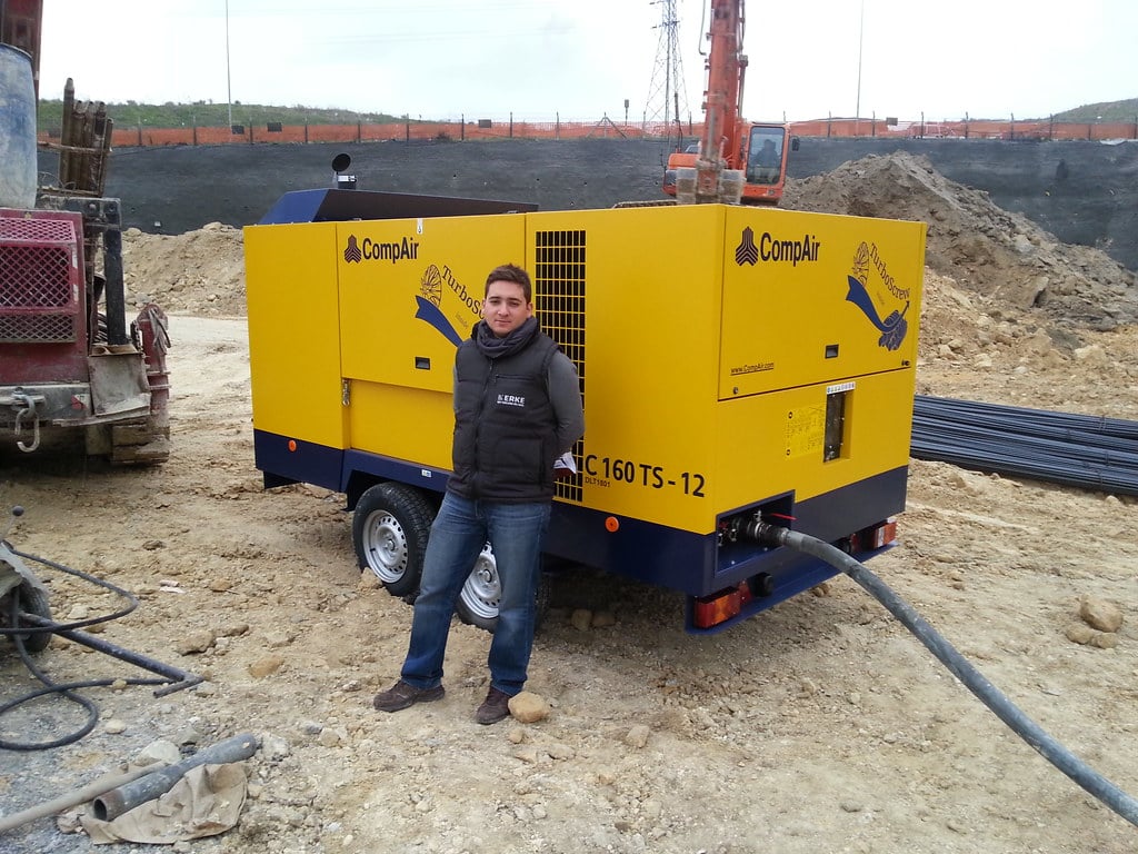 CompAir C 160 TS-12 Specifications & Technical Data (2002-2008 ...