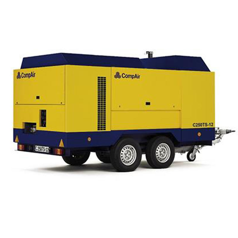 CompAir C 250 TS-12 Specifications & Technical Data (2006-2015 ...