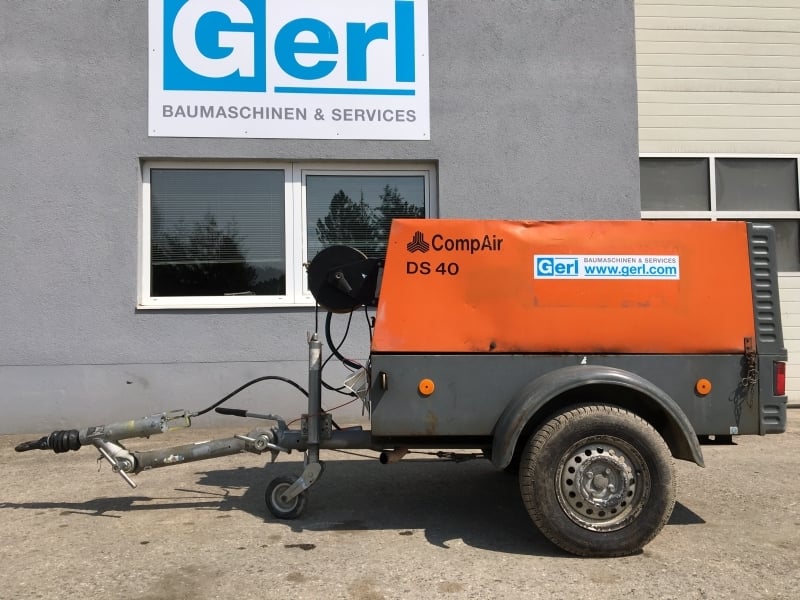 CompAir DS 40-42 Specifications & Technical Data (1998-2001) | LECTURA ...