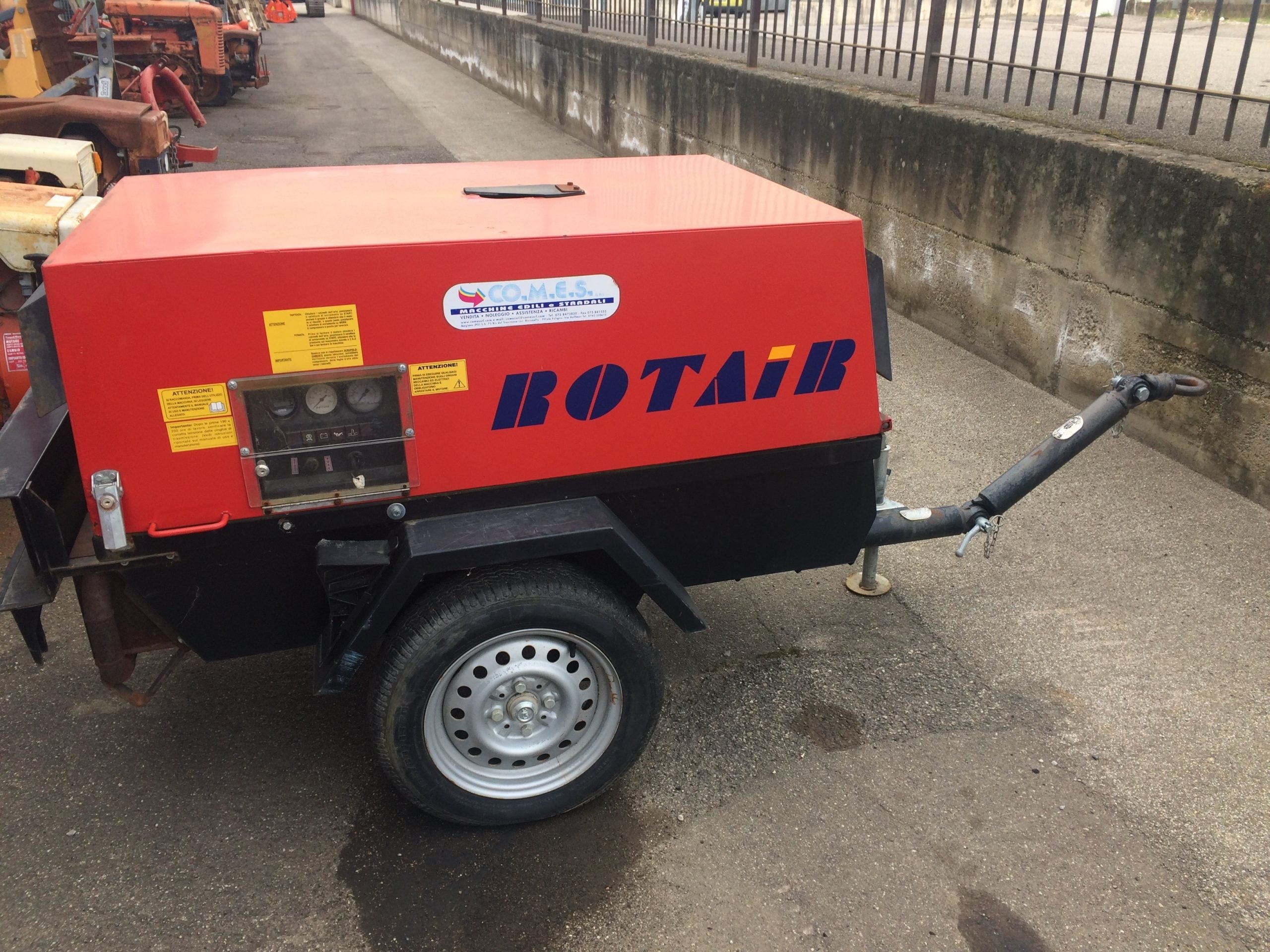 Rotair MDVN 20 AP Specifications & Technical Data (1998-2001) | LECTURA ...