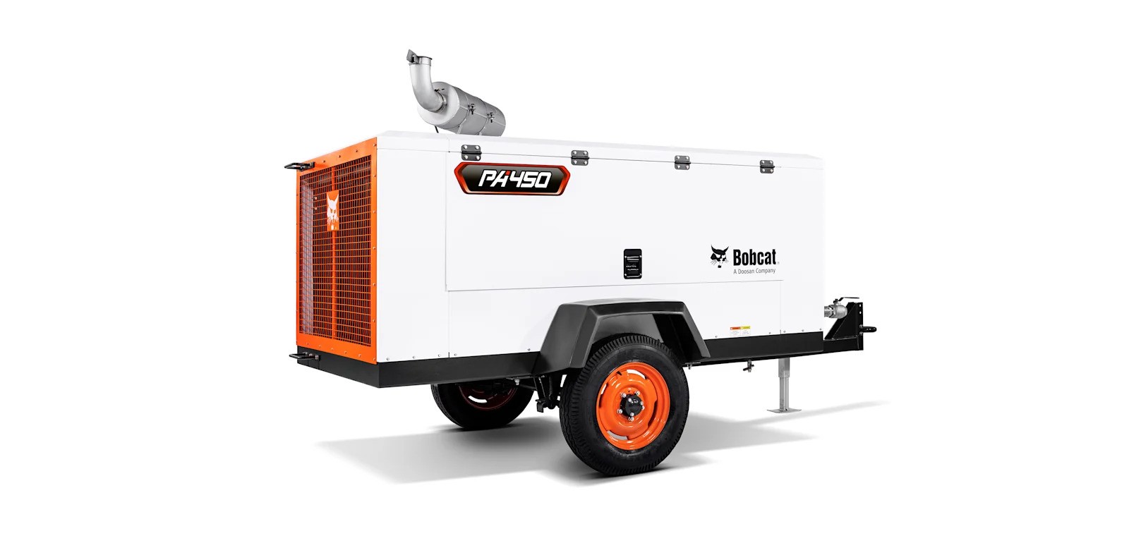 Bobcat PA450 Specifications & Technical Data (2024-2025) | LECTURA Specs