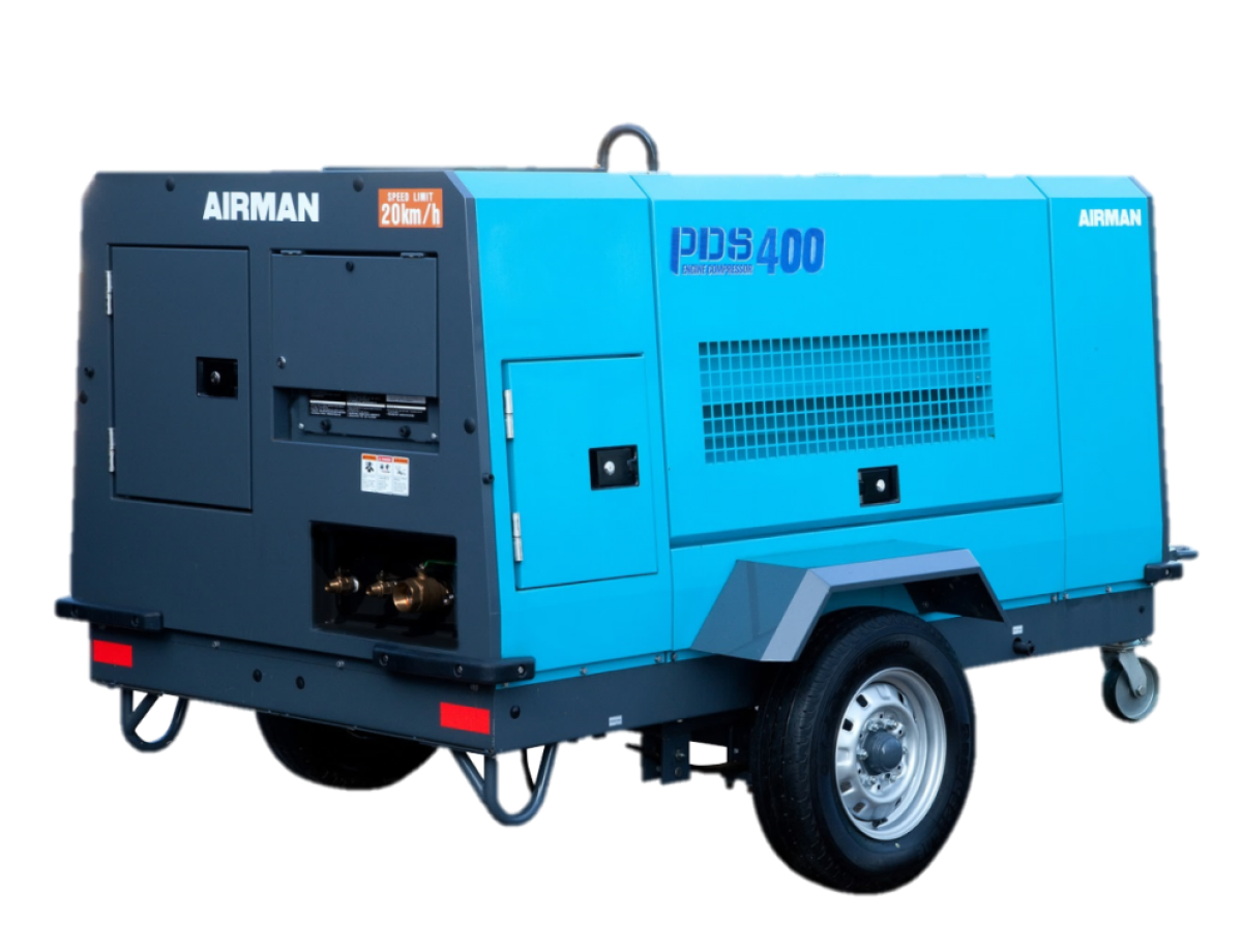 Airman PDS400SC-6B5 Specifications & Technical Data (2020-2025 ...