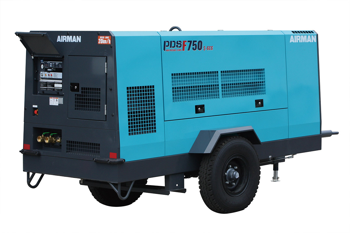 Airman PDSF750S-6C6 Specifications & Technical Data (2022-2025 ...