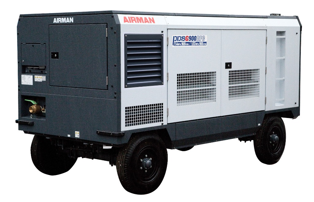 Airman PDSG900DPC-4C5 Specifications & Technical Data (2022-2025 ...