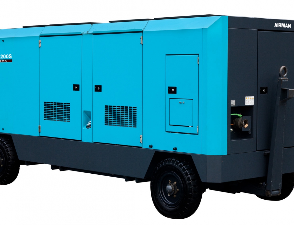 Airman PDSK1200S-4C1 Specifications & Technical Data (2020-2025 ...