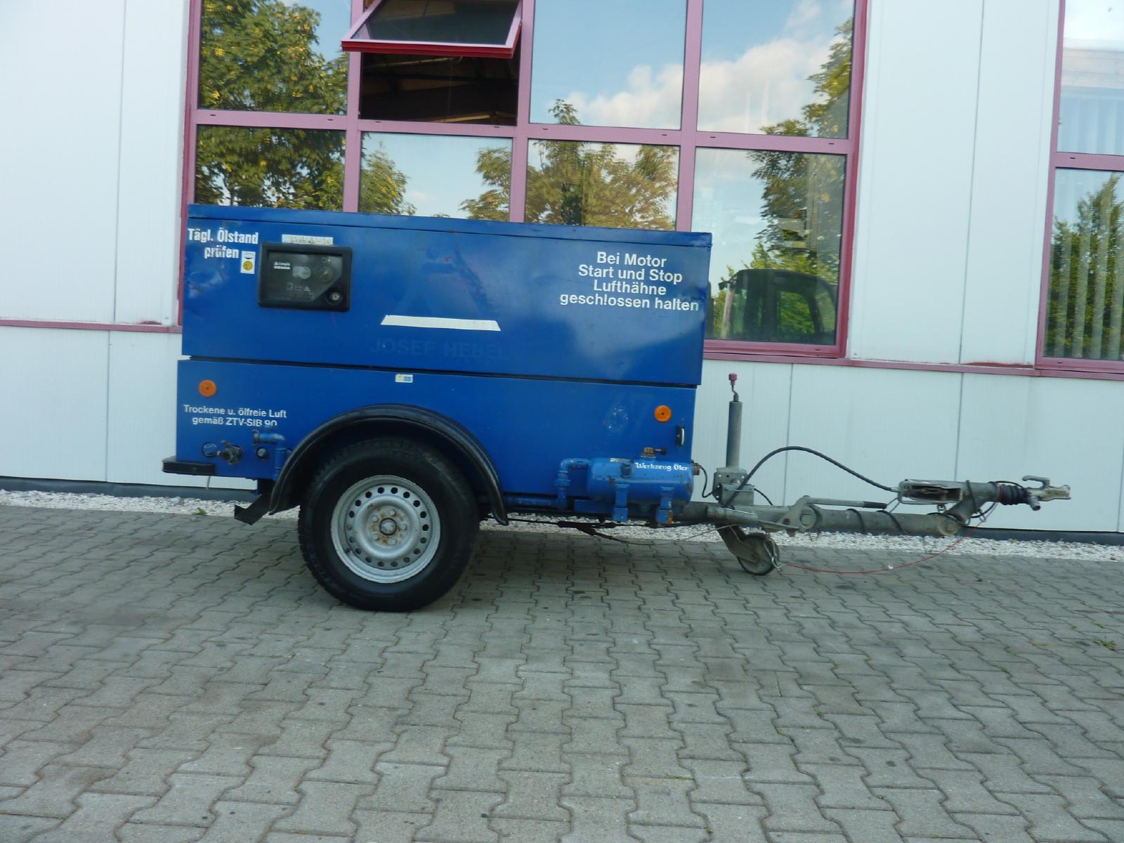 CompAir SC 50 DS Specifications & Technical Data (1994-2000) | LECTURA ...