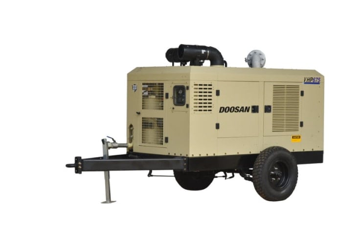 Doosan VHP675 Specifications & Technical Data (2024-2025) | LECTURA Specs