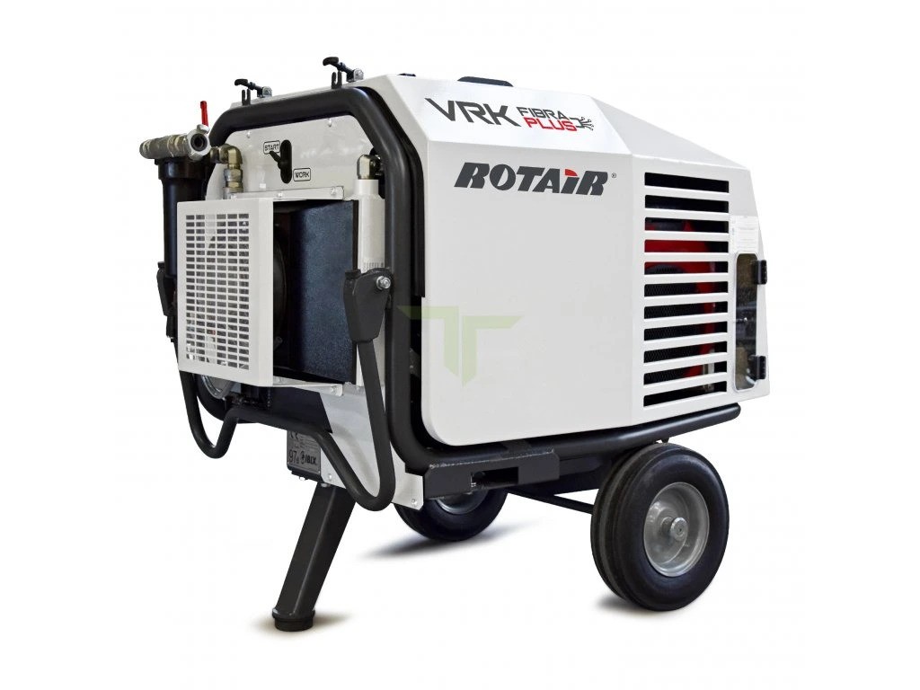 Rotair VRK Fibra Plus Specifications & Technical Data (2023-2025 ...