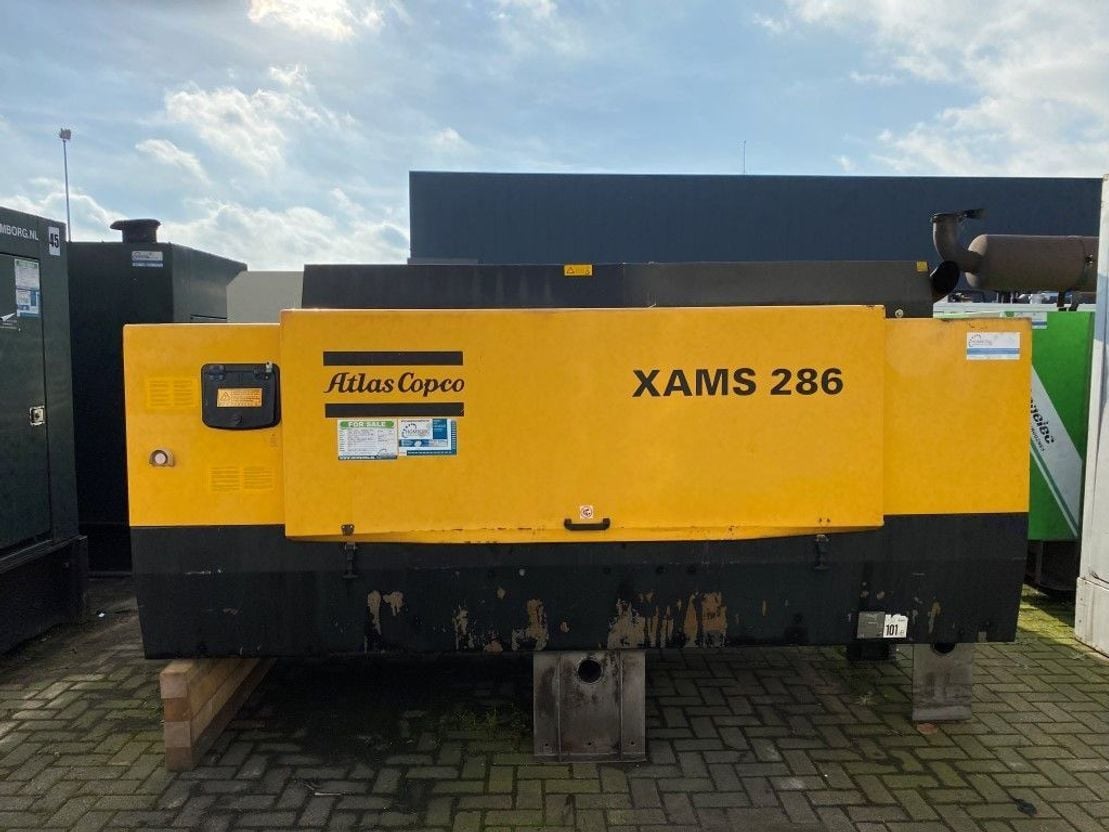 Atlas Copco XAMS 286 Md Specifications & Technical Data (2001-2005 ...