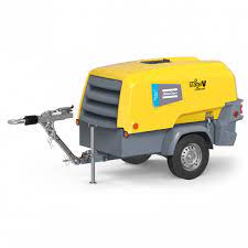 Atlas Copco XAS 68-12 Kd PACE Specifications & Technical Data (2021 ...