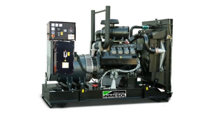 INMESOL AD-500 Specifications & Technical Data (2018-2024) | LECTURA Specs