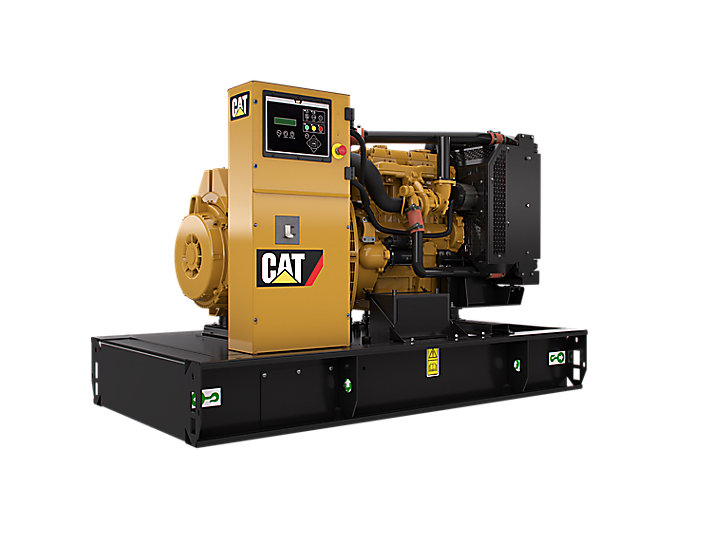 Caterpillar C3.3-DE 33 Specifications & Technical Data (2015-2025 ...