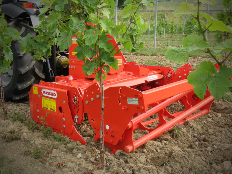 Maschio Delfino 1500 Specifications & Technical Data (2016-2025 ...