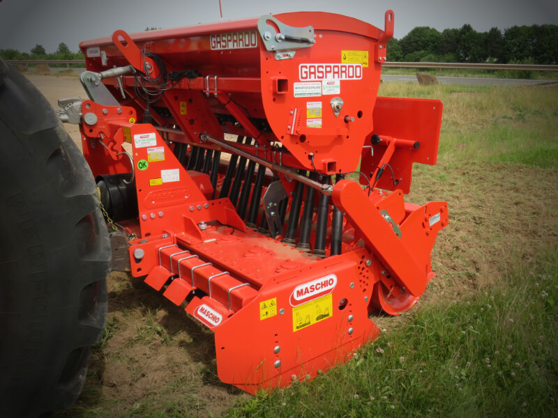 Maschio Delfino Super 2300 Specifications & Technical Data (2016-2025 ...