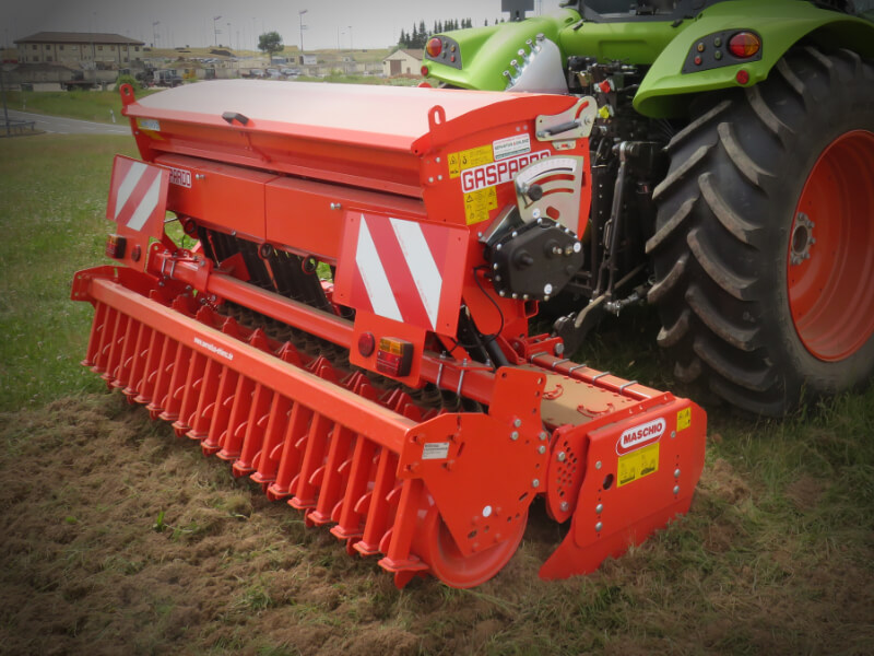 Maschio Delfino Super 2300 Specifications & Technical Data (2016-2025 ...