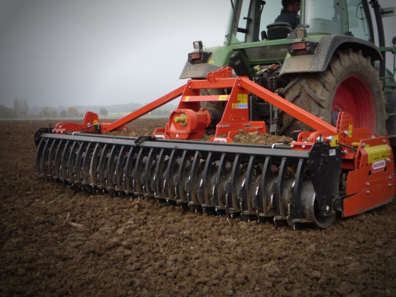 Maschio Dominator 3000 Specifications & Technical Data (2023-2025 ...