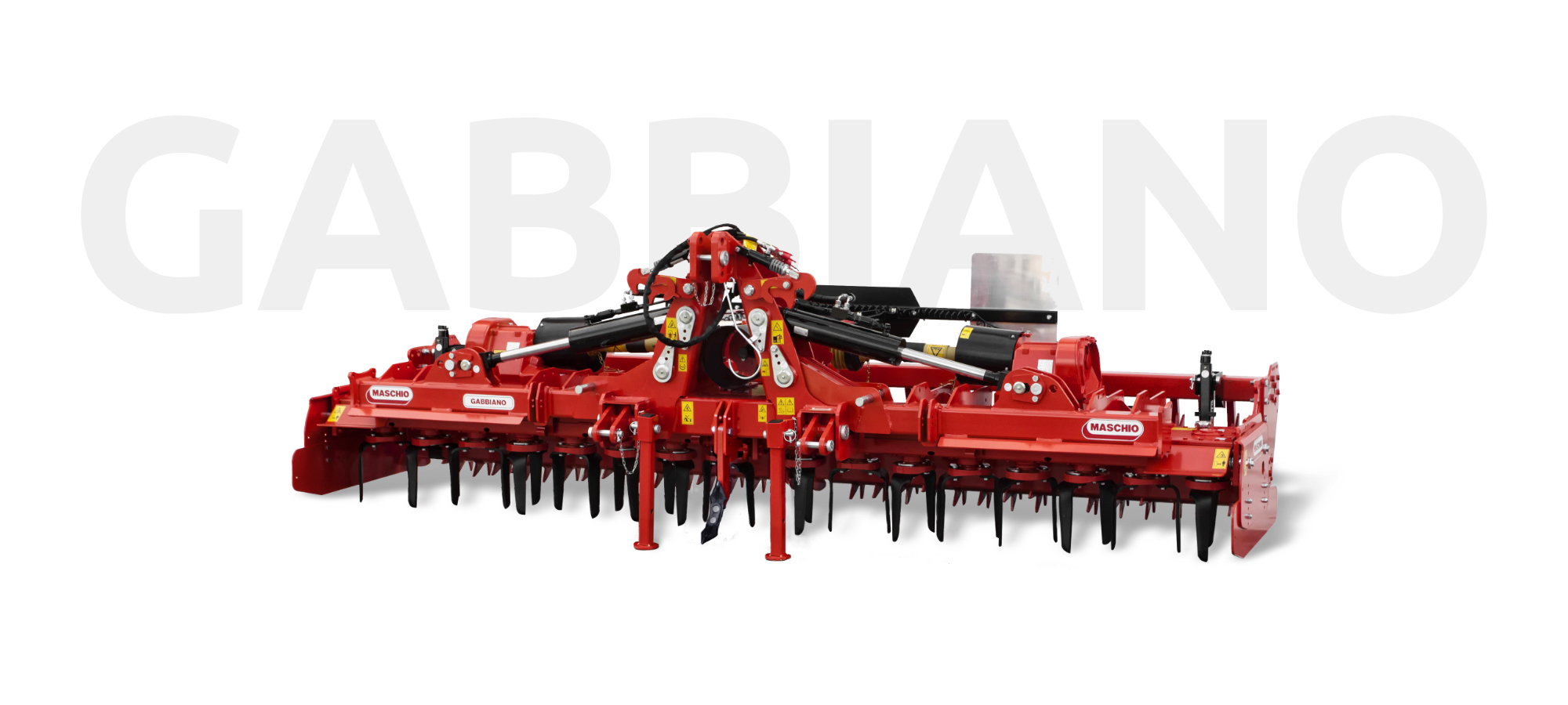 Maschio Gabbiano HD 6000 Specifications & Technical Data (2023-2025 ...
