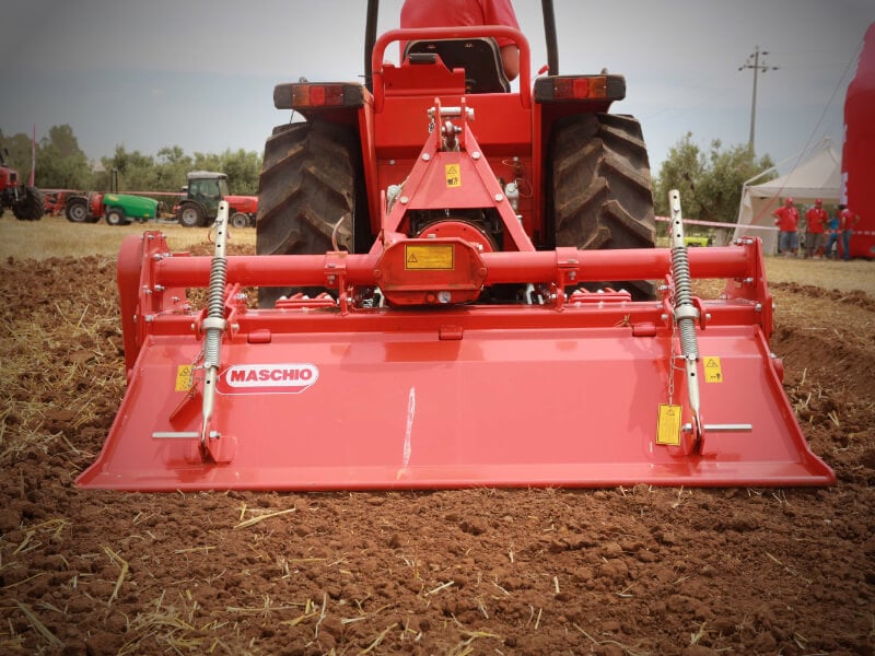 Maschio H 205 Specifications & Technical Data (2024-2025) | LECTURA Specs