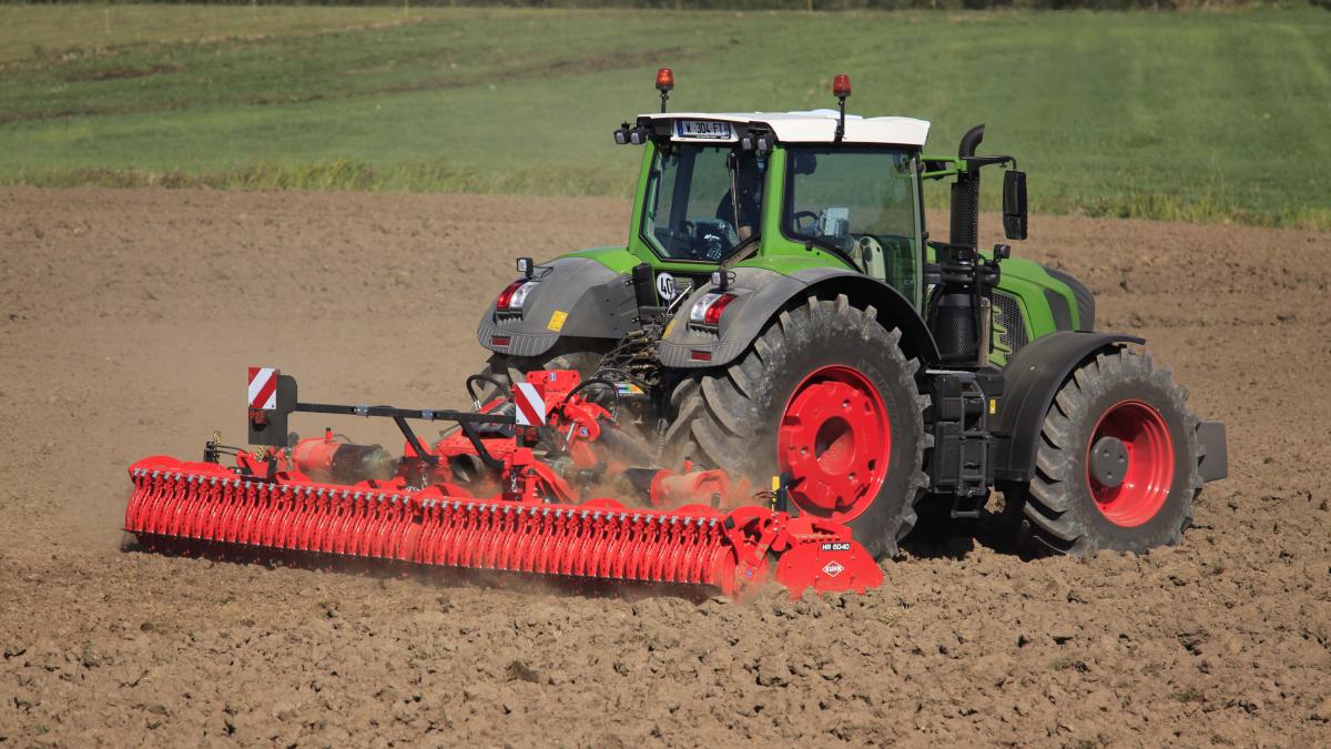 Kuhn HR 6040 RCS Specifications & Technical Data (2020-2025) | LECTURA Specs