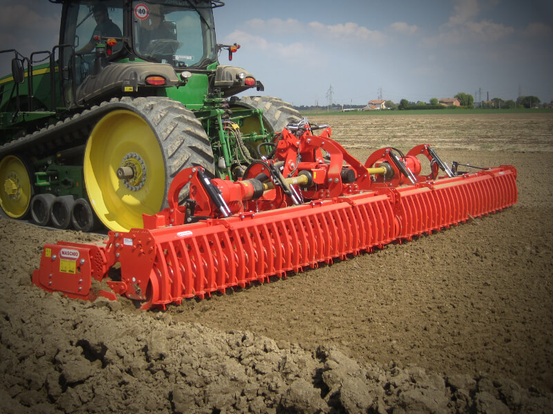 Maschio Jumbo HD 7000 Specifications & Technical Data (2023-2025 ...