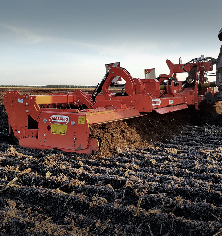 Maschio Jumbo HD 8000 Specifications & Technical Data (2023-2025 ...