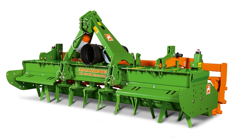 Amazone KE 3000 Special Specifications & Technical Data (2018-2021 ...