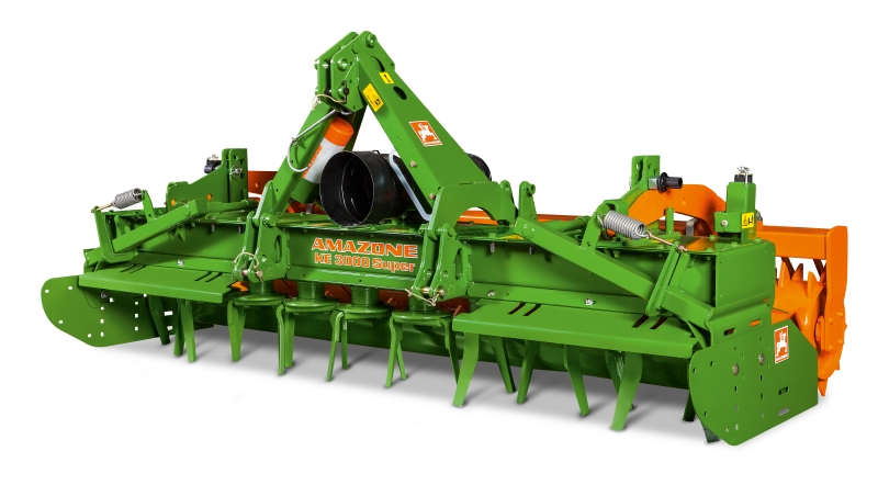 Amazone KE 3000 Super Specifications & Technical Data (2018-2021 ...