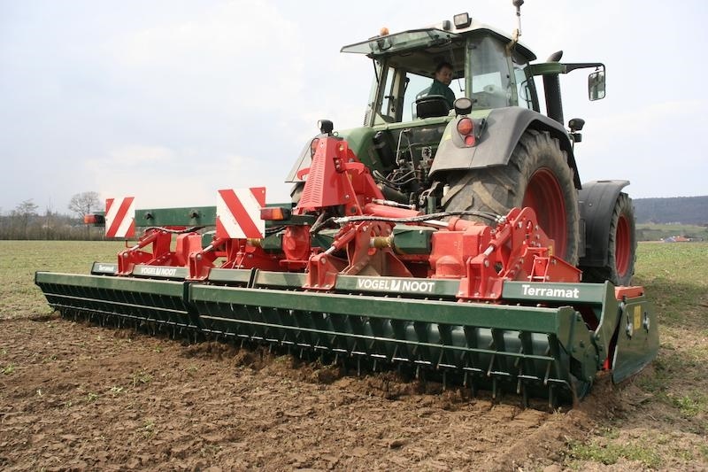 Vogel & Noot Terramat MS Hydro/25 600 Basic Specifications & Technical ...