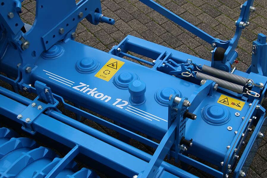 Lemken Zirkon 12/450 KA Specifications & Technical Data (2023-2025 ...