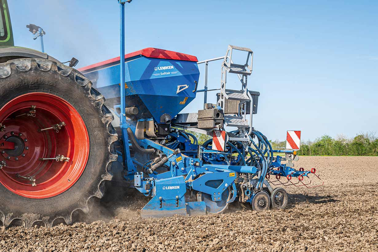 Lemken Zirkon EMR/300 Specifications & Technical Data (2024-2025 ...