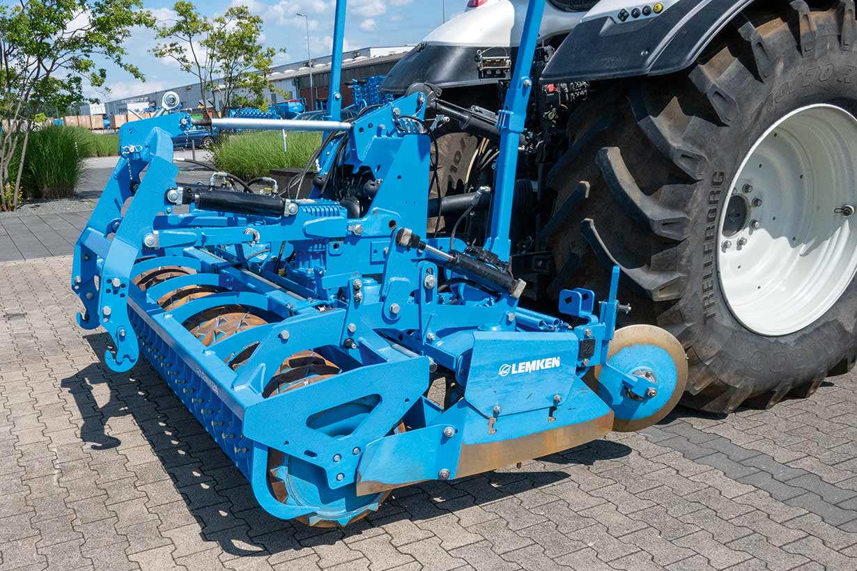 Lemken Zirkon EMR/400 Specifications & Technical Data (2024-2025 ...