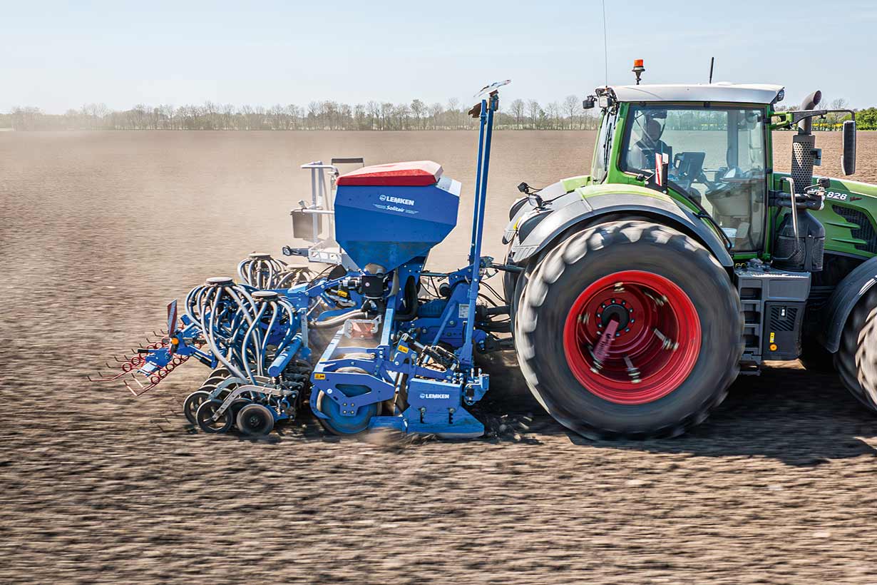 Lemken Zirkon XMR/350 Specifications & Technical Data (2024-2025) | LECTURA Specs