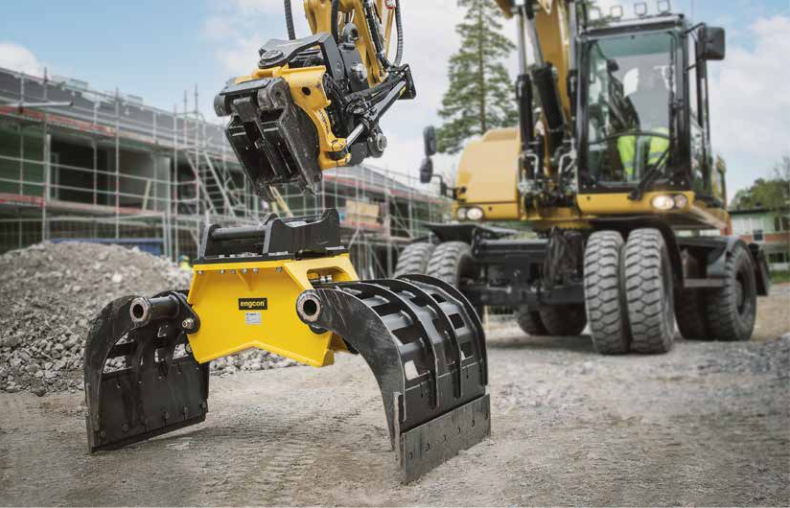 engcon QS50 Specifications & Technical Data (2020-2026) | LECTURA Specs