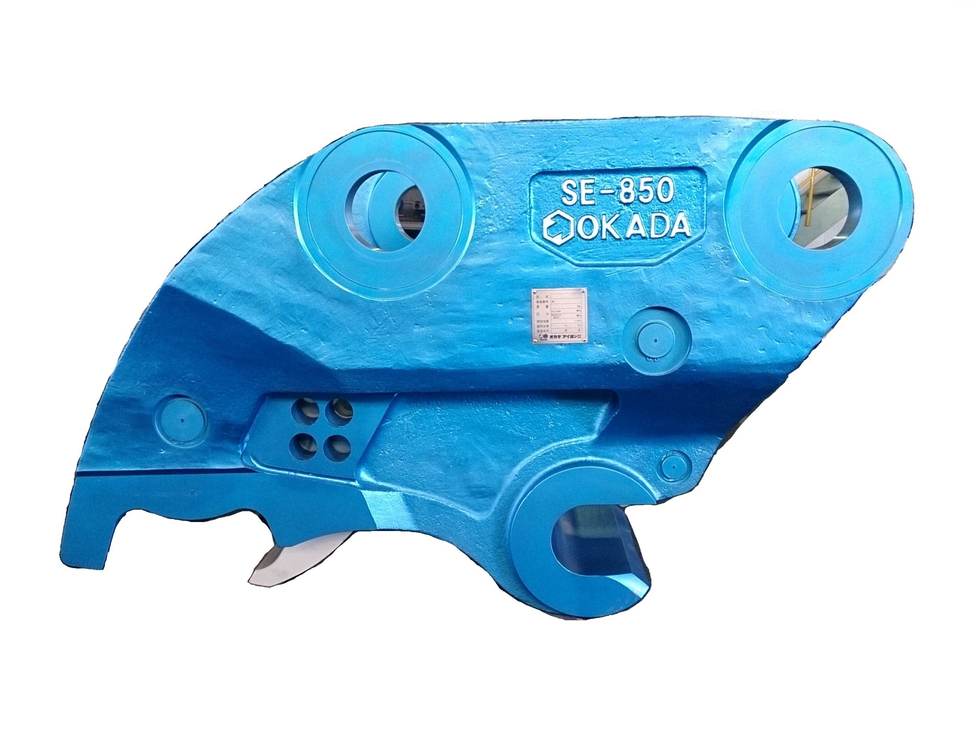 Okada SE850 Specifications & Technical Data (2021-2025) | LECTURA Specs