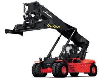 Linde C 4540 TL/5 reach stacker specs & dimensions (2008 - 2021 ...