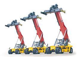 Maximal CRS 4532 reach stacker specs [(year-year)] | LECTURA Specs