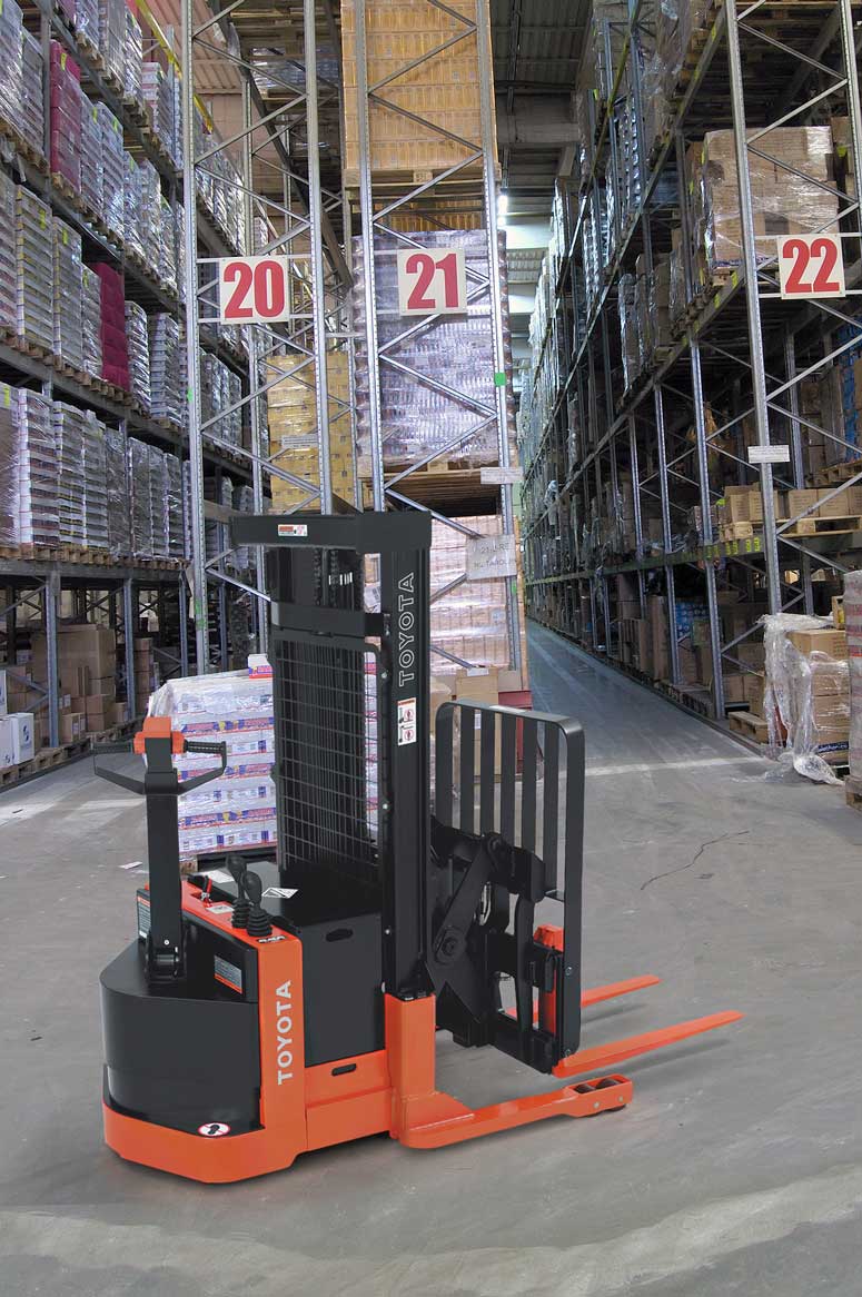 Toyota 6BWR15 pallet jacks specs & dimensions (2019 - 2022) | LECTURA Specs