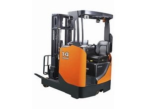 Doosan BR16JW-9 reach truck specs & dimensions (2022 - 2025) | LECTURA ...
