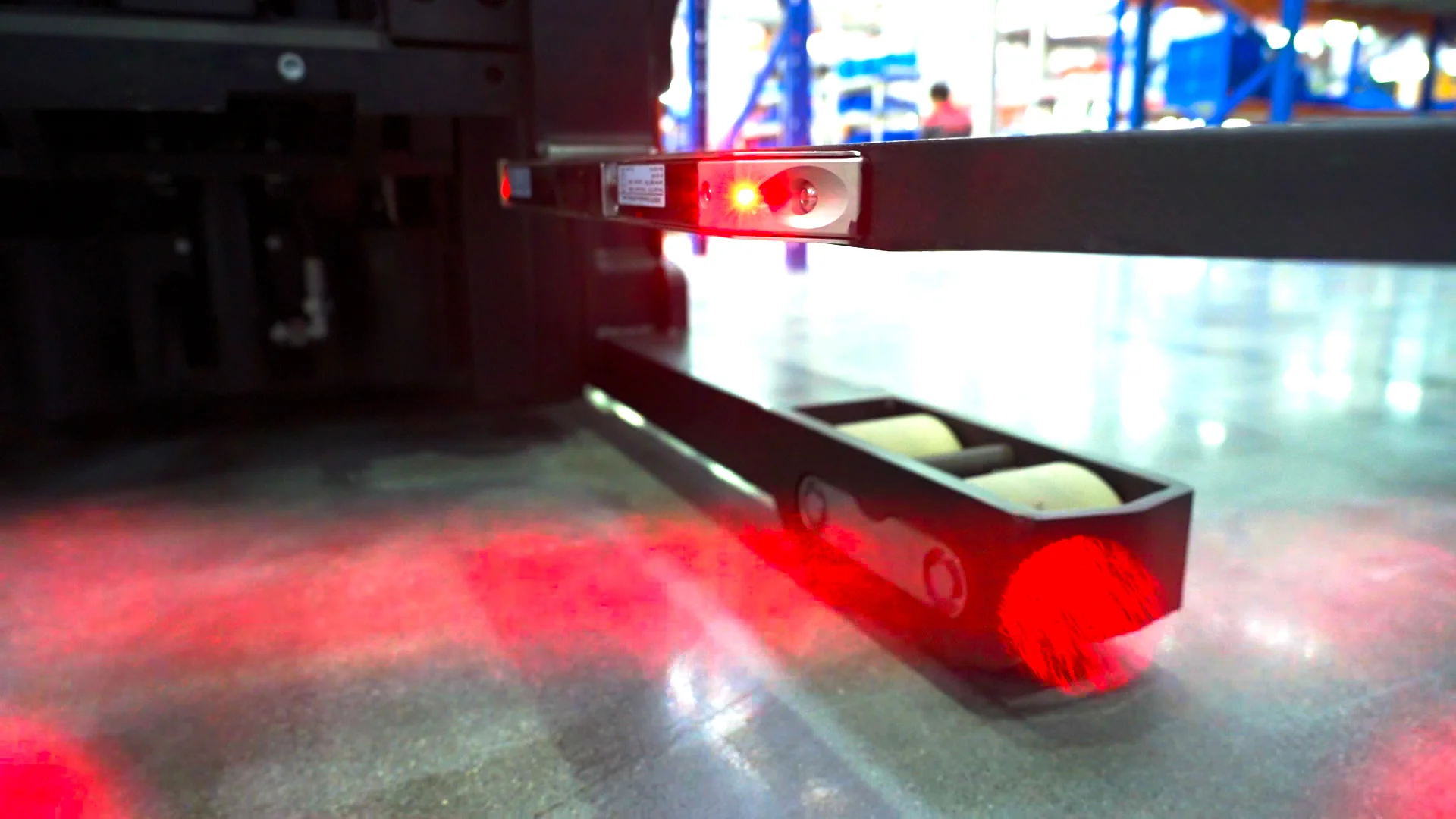 EP CQD15SD reach truck specs & dimensions (2024 - 2025) | LECTURA Specs