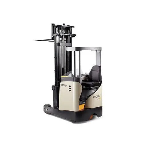 Crown ESR 5220 1.6 reach truck specs & dimensions (2016 - 2025 ...