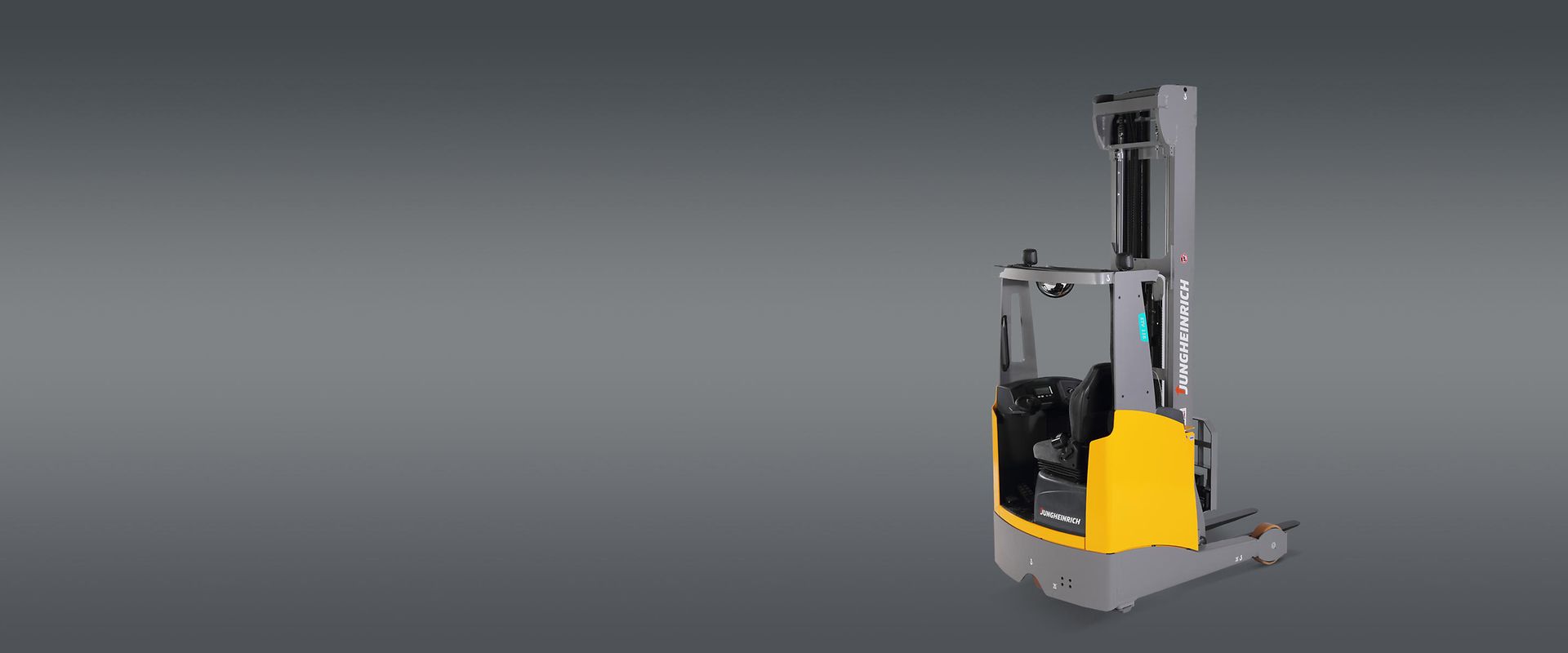 Jungheinrich ETV 120n reach truck specs & dimensions (2024 - 2025 ...