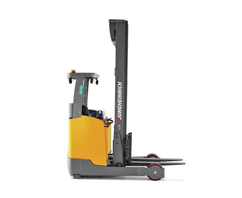 Jungheinrich ETV 320 reach truck specs & dimensions (2021 - 2025 ...