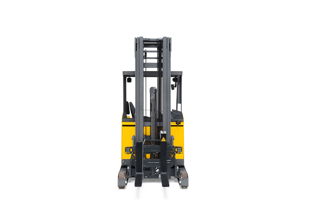 Jungheinrich ETV 325 reach truck specs (2021 - 2025) | LECTURA Specs