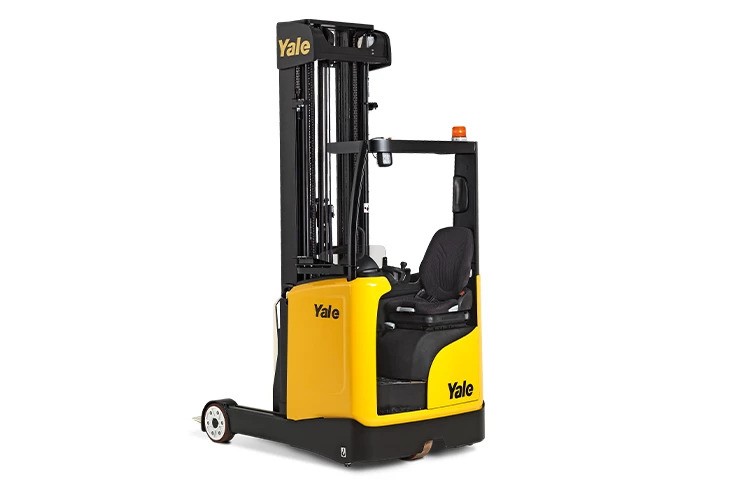 Yale MR16HD reach truck specs & dimensions (2023 - 2025) | LECTURA Specs