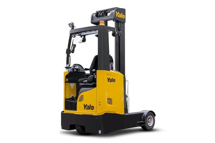 Yale MRO20 reach truck specs & dimensions (2023 - 2025) | LECTURA Specs