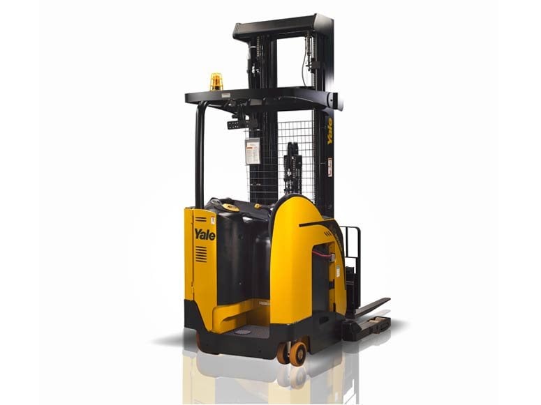 Yale NR035DB reach truck specs & dimensions (2019 - 2025) | LECTURA Specs