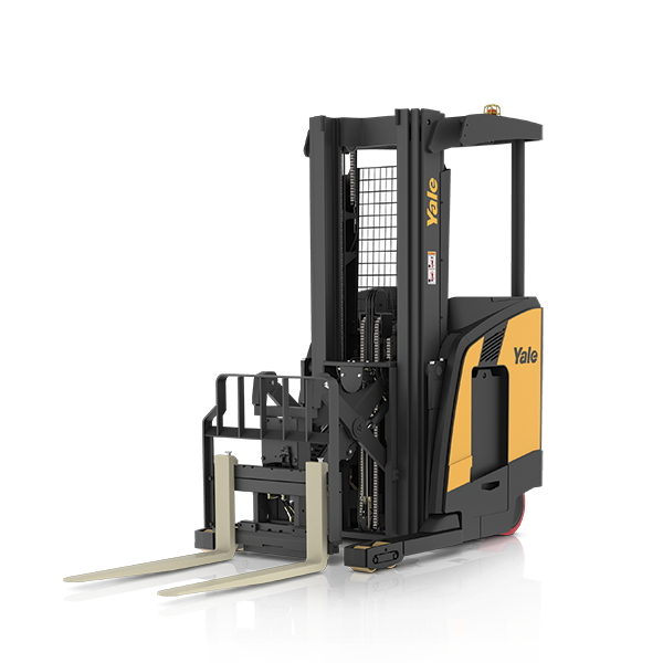 Yale NR045EC reach truck specs & dimensions (2021 - 2025) | LECTURA Specs
