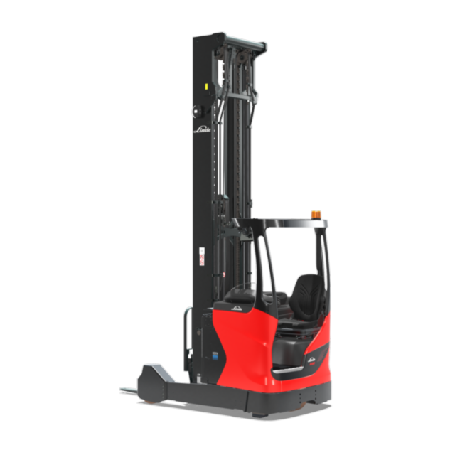 Linde R16N HD reach truck specs (2017 - 2023) | LECTURA Specs