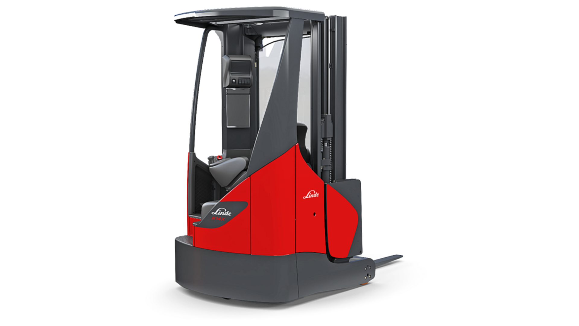 Linde R17X reach truck specs & dimensions (2004 - 2017) | LECTURA Specs