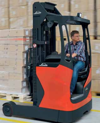 Linde R25 reach truck specs & dimensions (2014 - 2017) | LECTURA Specs